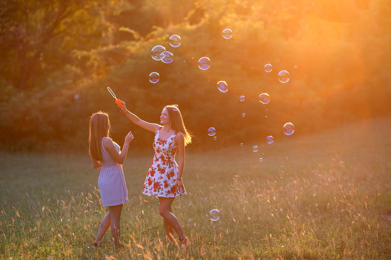 A New Look at the Benefits of Interacting with Nature - Positive Acorn