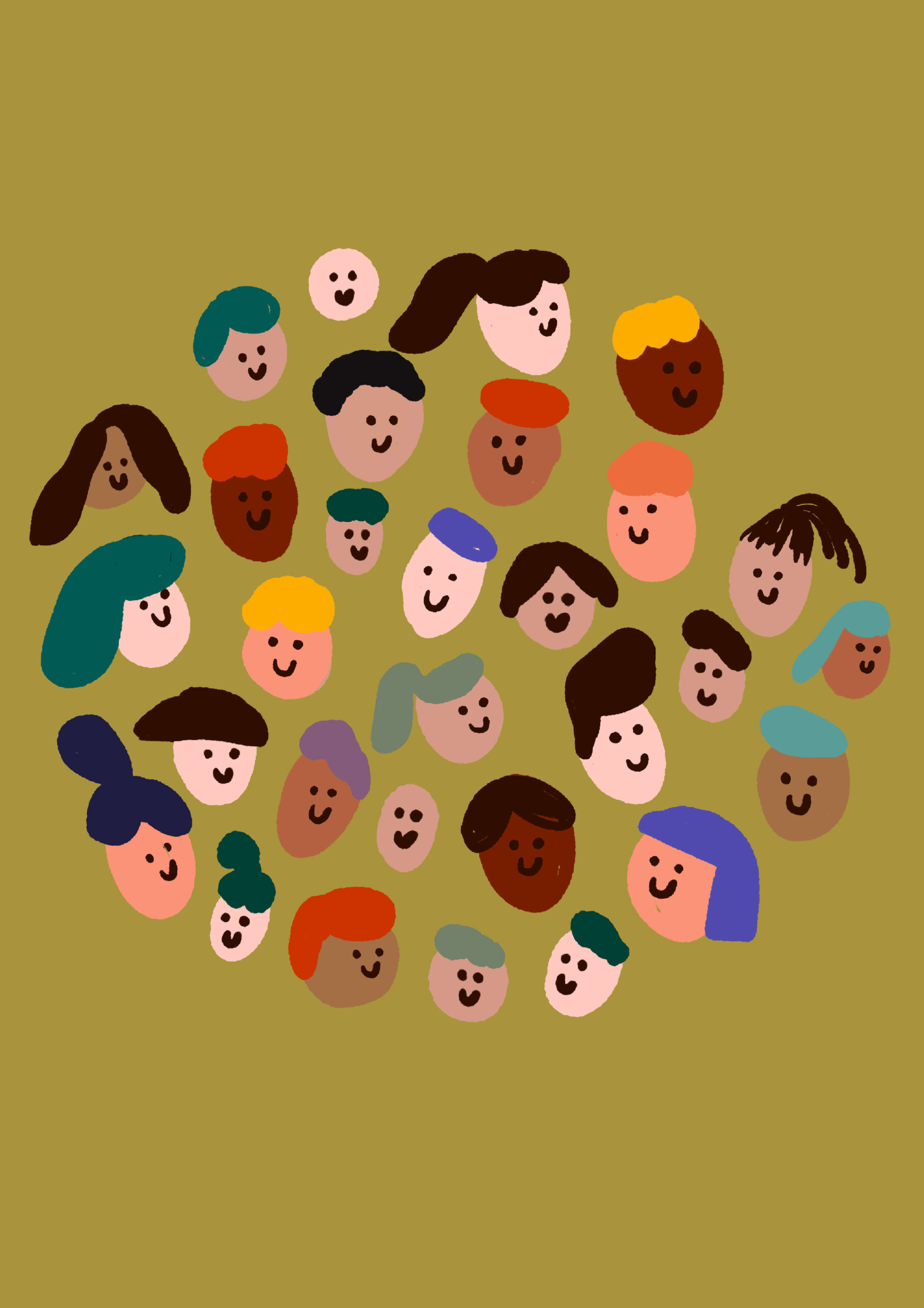 The Modern History of Happiness Research - Positive Acorn